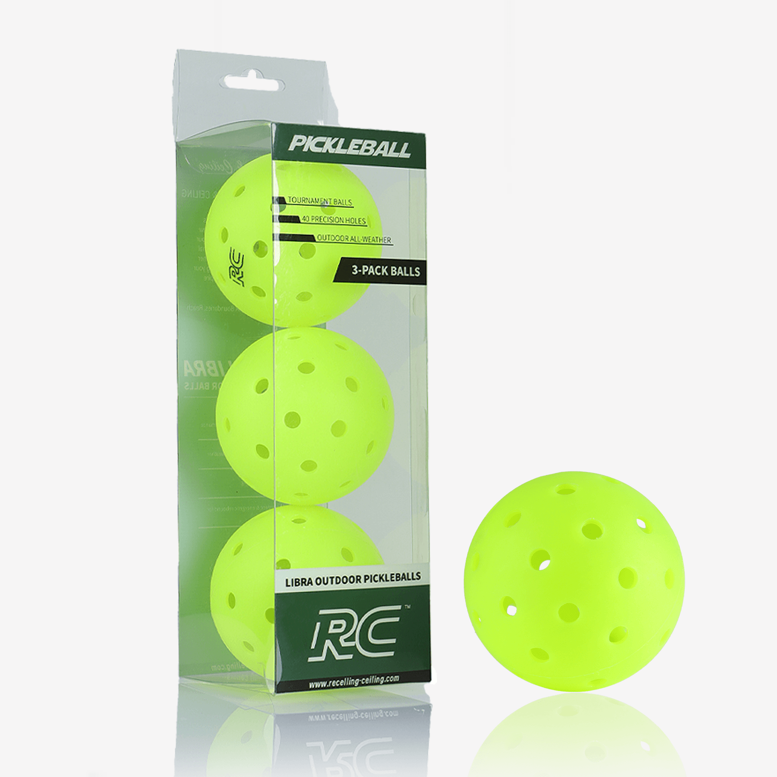 Outdoor Pickleballs Libra